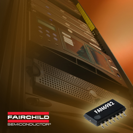 Fairchild's Power Efficiency at All Loads