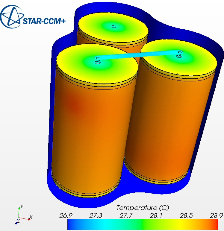 CD-adapco releases lithium-ion battery-cell simulation software CD-adapco releases lithium-ion battery-cell simulation software