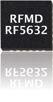 RFMD Unveils High-Performance 2.3-2.7 GHz Power Amplifier IC for WiFi ...