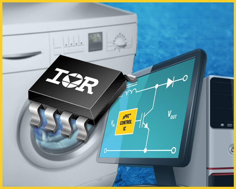 IR’s New Family of PFC ICs