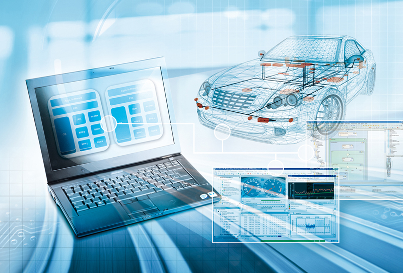 Design Tools for EV/HEV