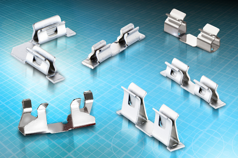 Harwin expands range of miniature ez-boardware RFI shield can clips