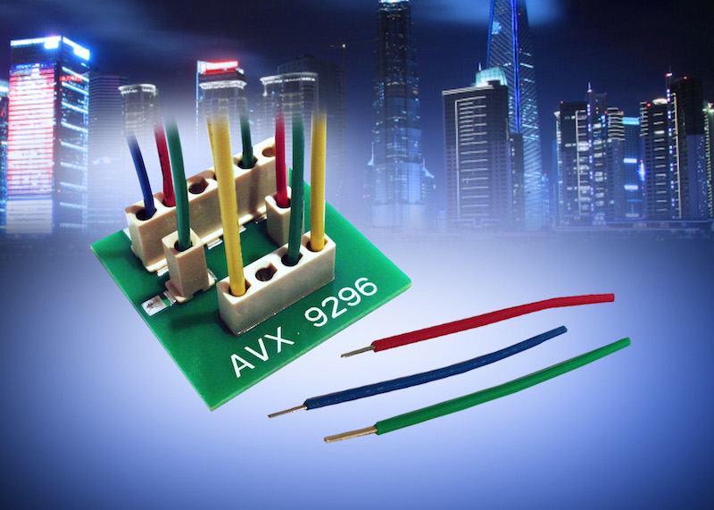 AVX adds vertical through-board WTB connector to its 9296 Poke Home ...