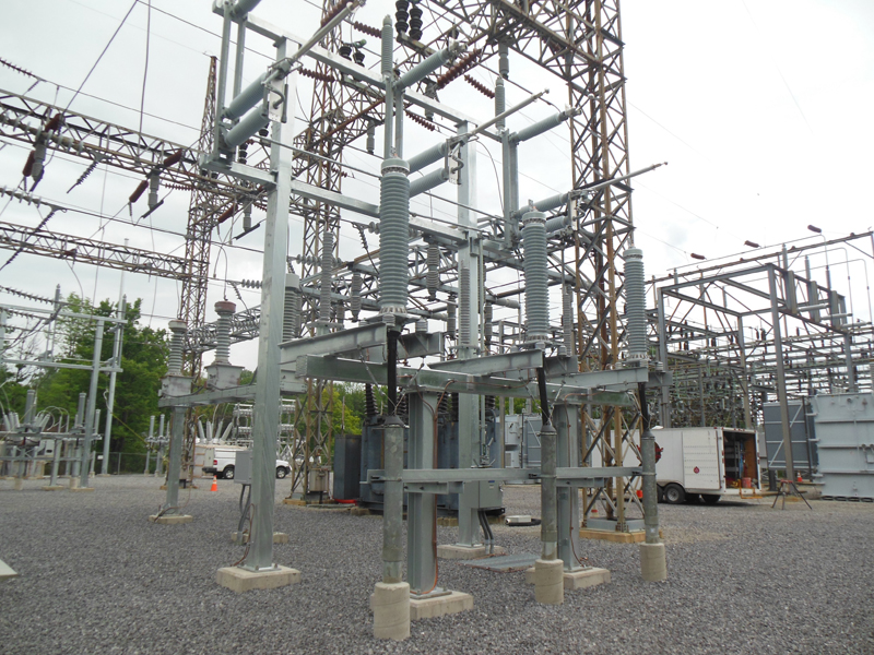 HV underground cable aids substation expansions with space constraints