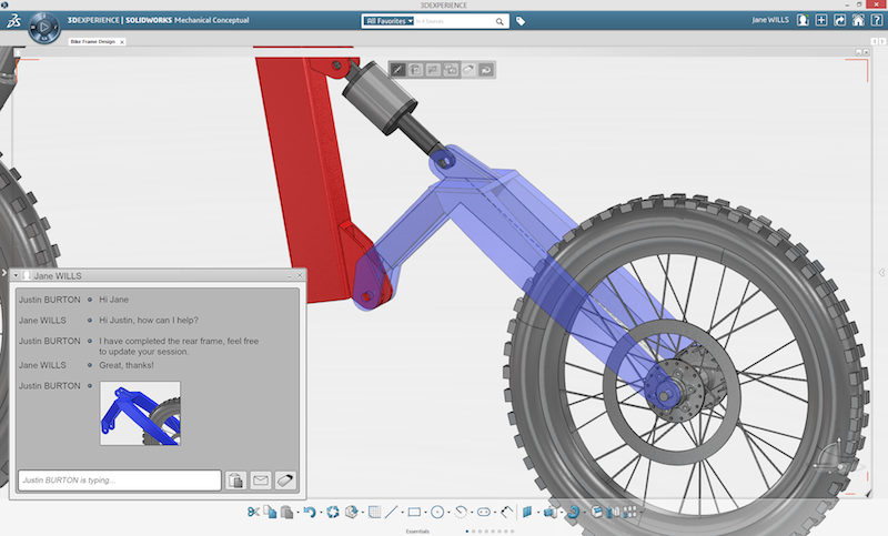 Dassault Systems releases new SOLIDWORKS mechanical conceptual design ...