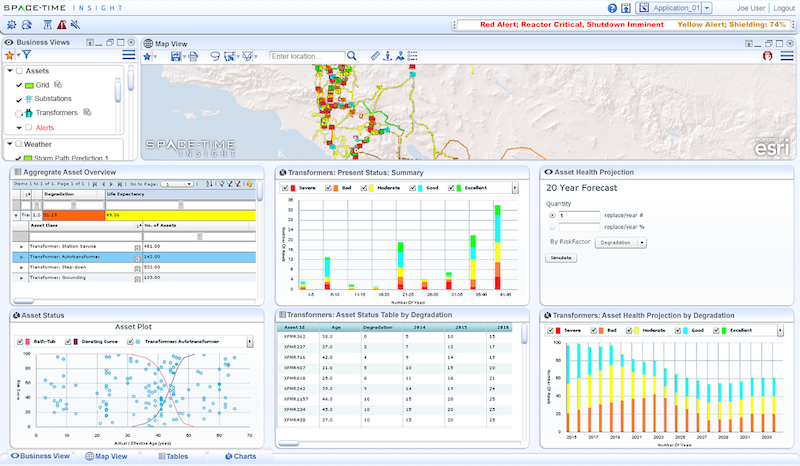 Space-Time Insight releases Smart Grid situational intelligence ...