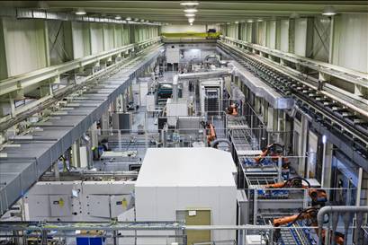 Smartenergy ramps up crystalline silicon solar panel production