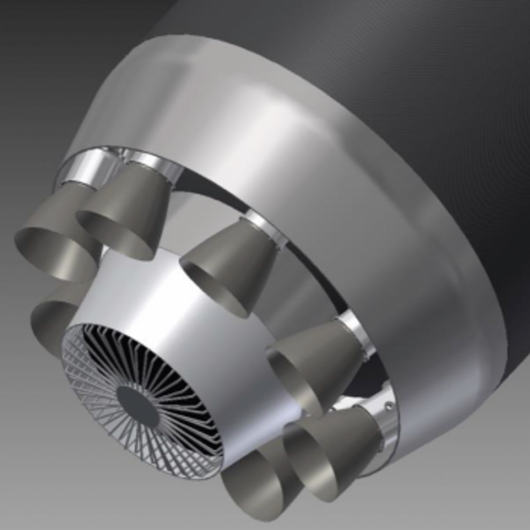 Firefly Space Systems unveils Alpha launch vehicle design with ...