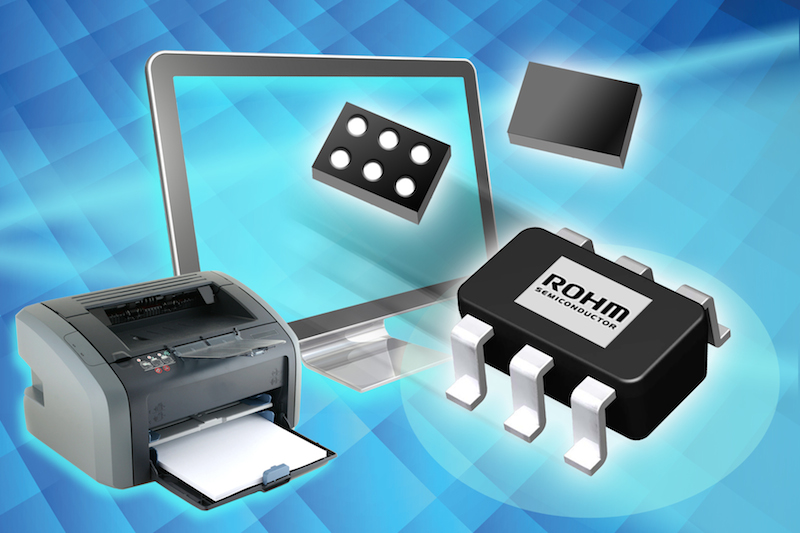 ROHM Semi's switching regulators tout high operating voltage, extended ...