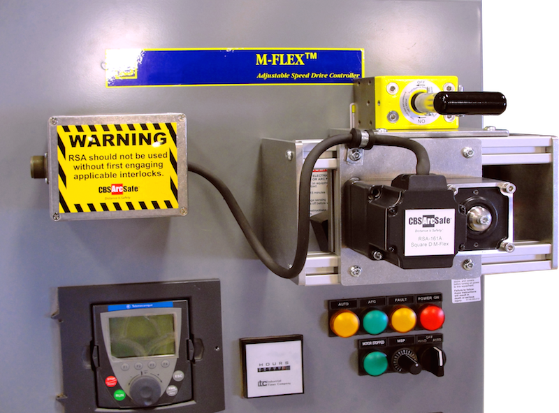 CBS ArcSafe's RSA-161A and RSA-174F remote-switch actuators win dual ...