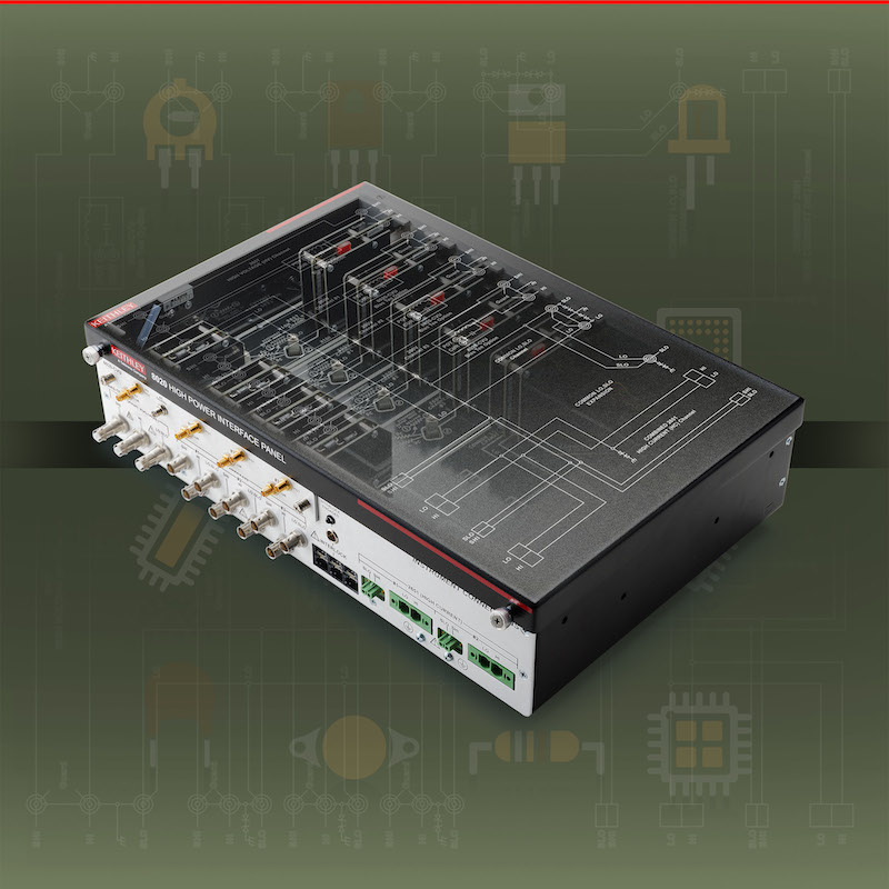 Keithley's wafer-level support includes high-voltage capacitance ...