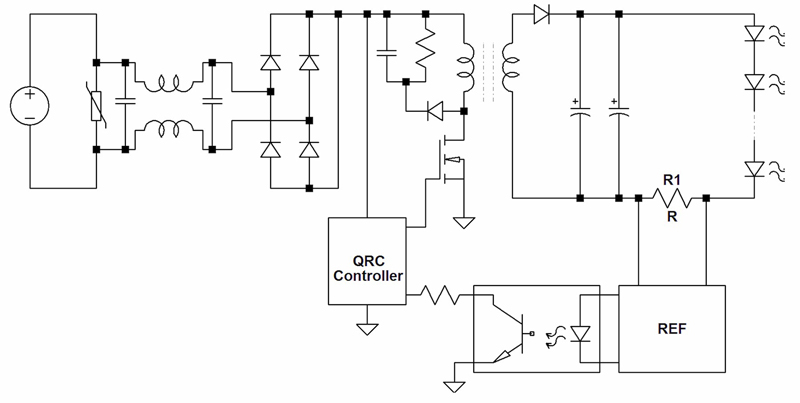 SiC MOSFETs empower LED driver design