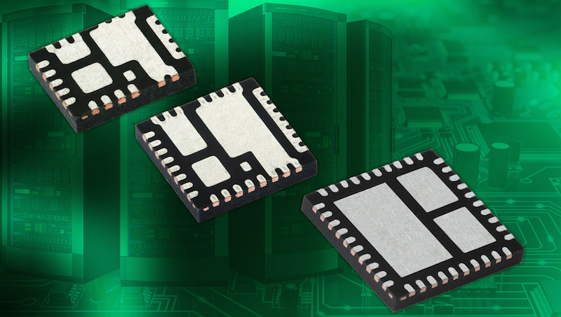 Vishay's VRPower DrMOS power stages deliver high power-density for ...
