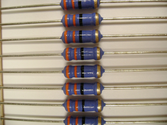 Stackpole Improves Resistor Voltage Ratings