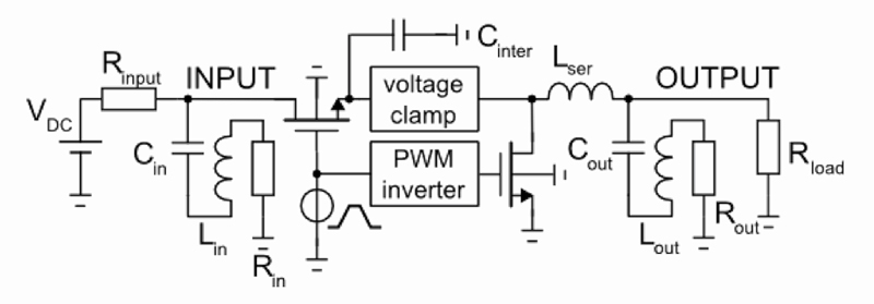 Case study - 5V output capacitor benchmark