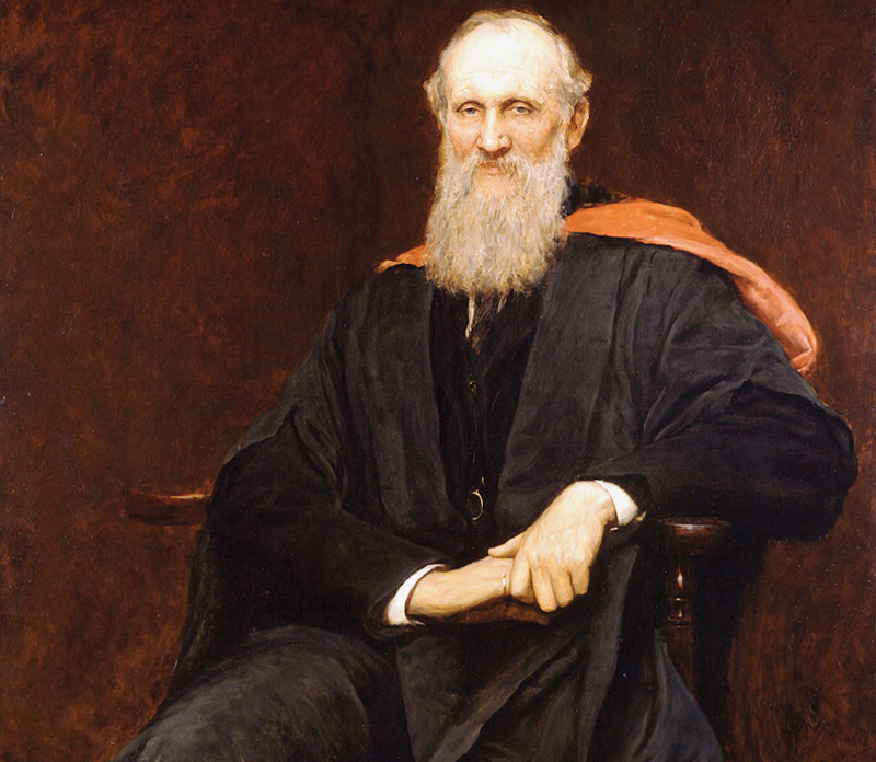 Using Lord Kelvin’s sensing method