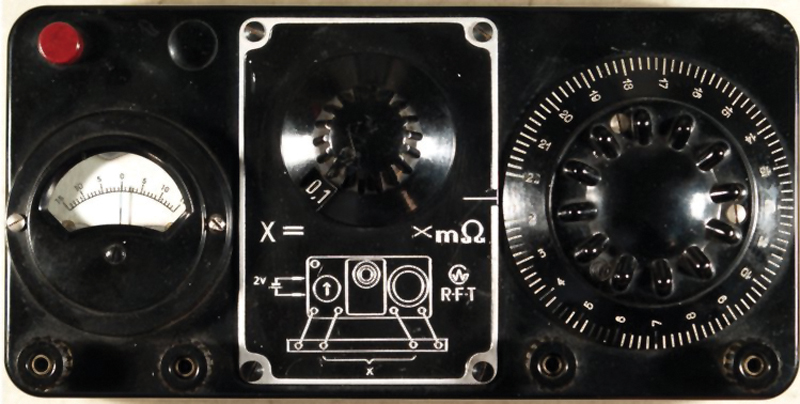 Using Lord Kelvin’s sensing method