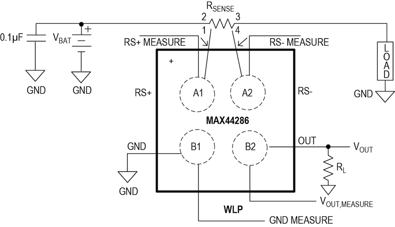 Using Lord Kelvin’s sensing method