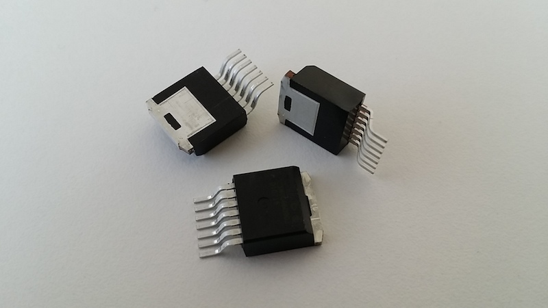 Ide 34+ Cree SiC MOSFET