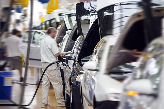 Growing Chinese automotive sector offers huge opportunities