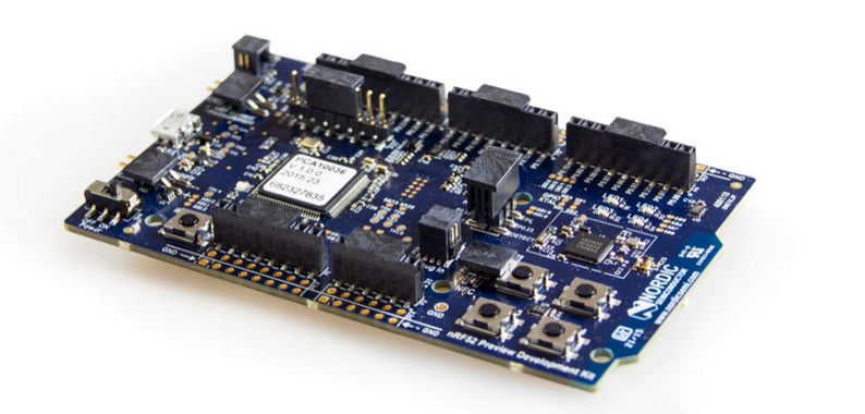 Nordic's nRF52 family addresses single-chip Bluetooth Smart with on ...