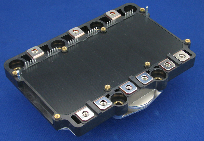 Next-gen IGBT tech empowers automotive apps