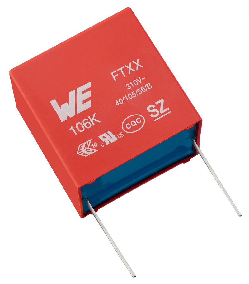 Choosing the correct capacitor