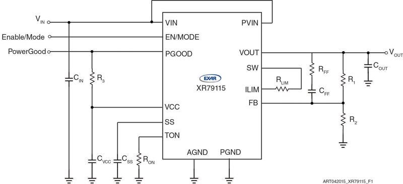 Using point-of-load modules