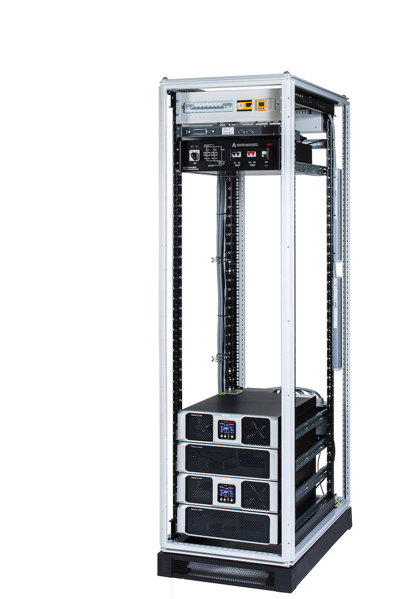 AEG Power Solutions simplifies power protection for small and medium ...