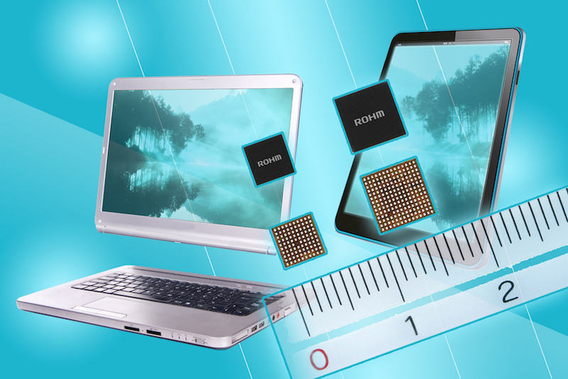 ROHM's latest PMICs optimized for Intel’s 6th-gen Skylake core ...