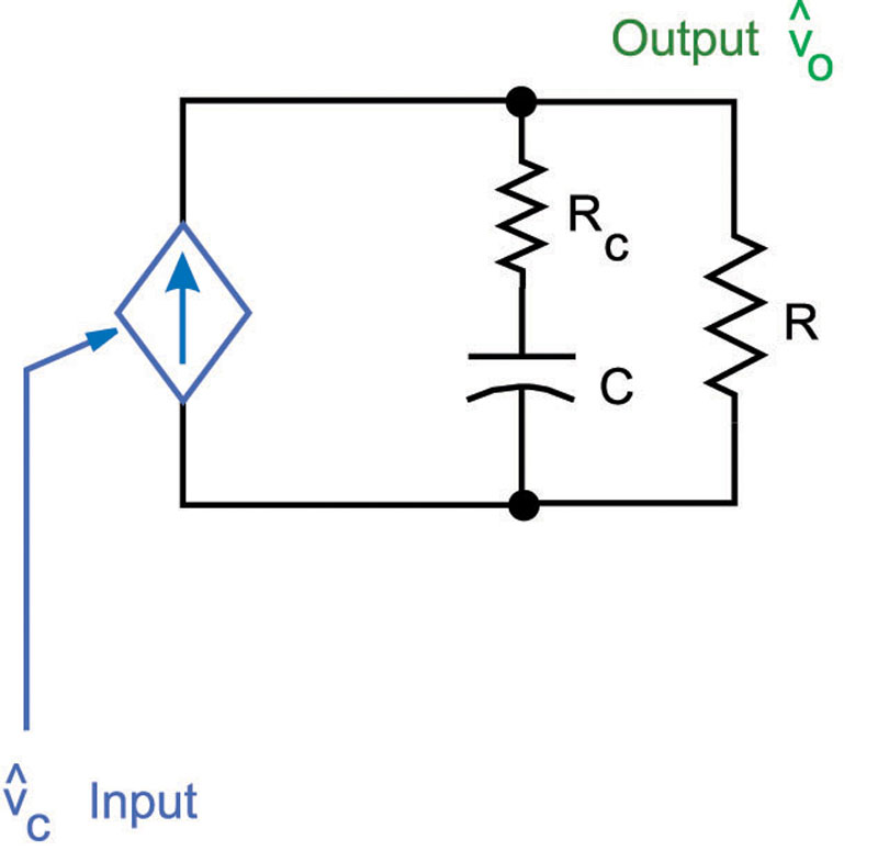 Current-mode control