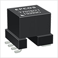 TDK's new compact SMT current-sense transformers suit power apps