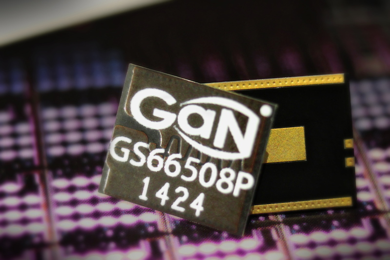 GaN Systems showing Little Box winning design at APEC