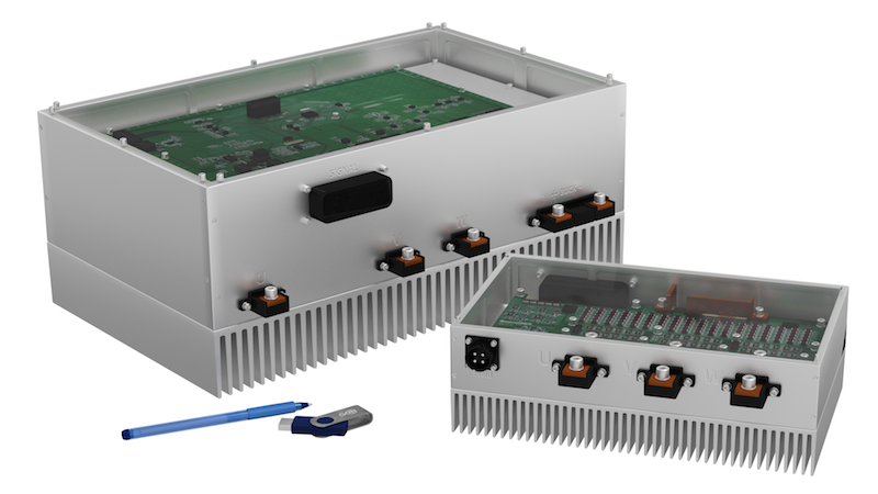 GaN Systems to show the latest in tiny Inverters, motors, energy ...