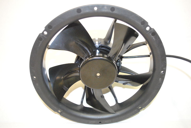 Orion's latest programmable EC fans offer savings & performance benefits