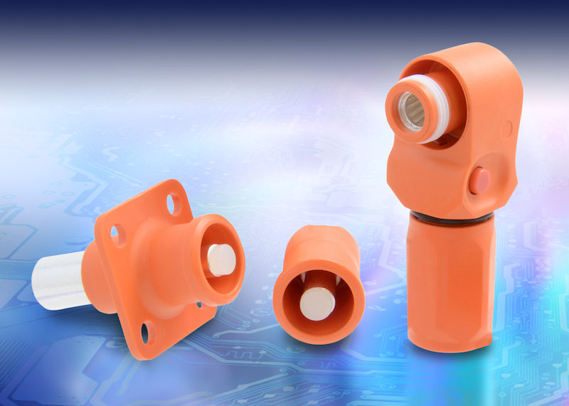 Amphenol SurLok Plus environmentally-sealed compression lug series now ...