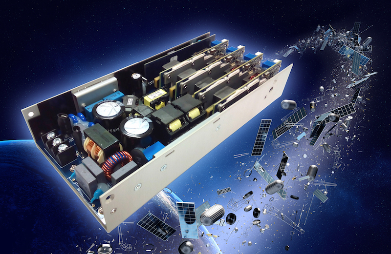 Excelsys to showcase their 600W fanless supply at electronica 2016