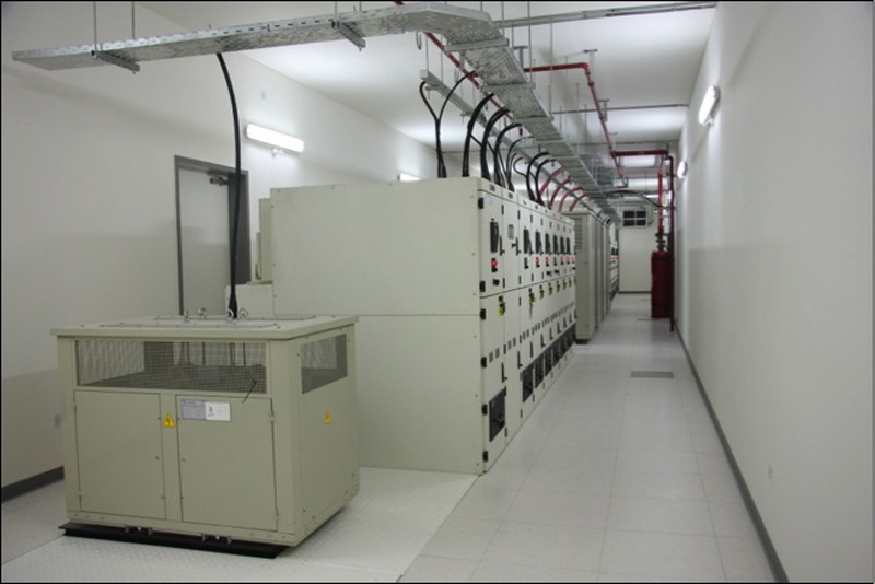 Diesel rotary vs. Static UPS