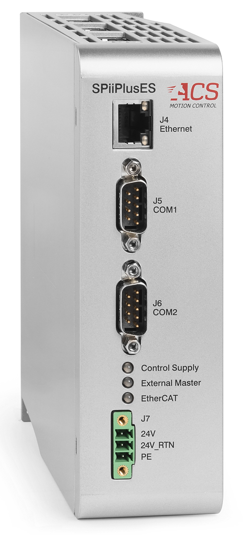 Powerful Multi-Axis Controller Improves Motion Control Performance of ...