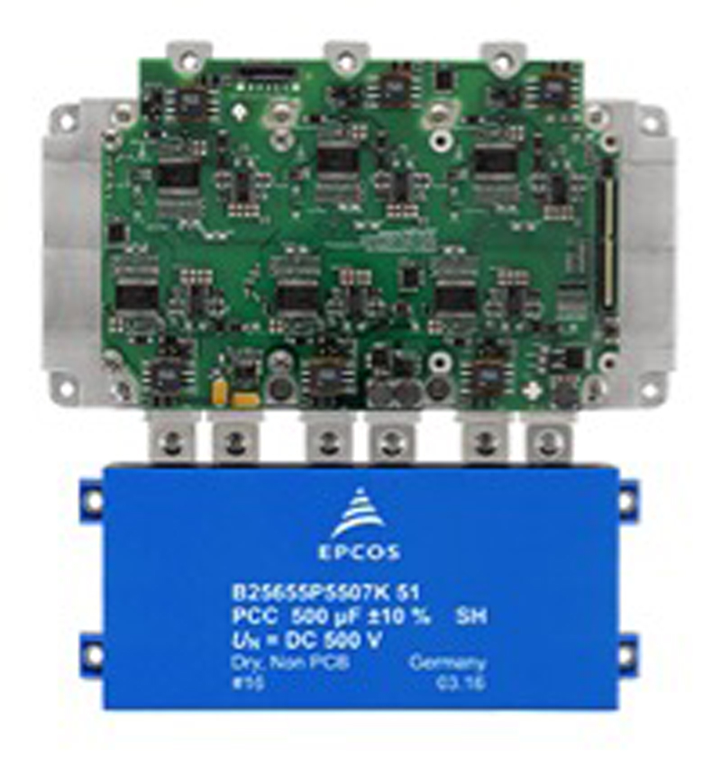 Maximum Efficiency for Inverters