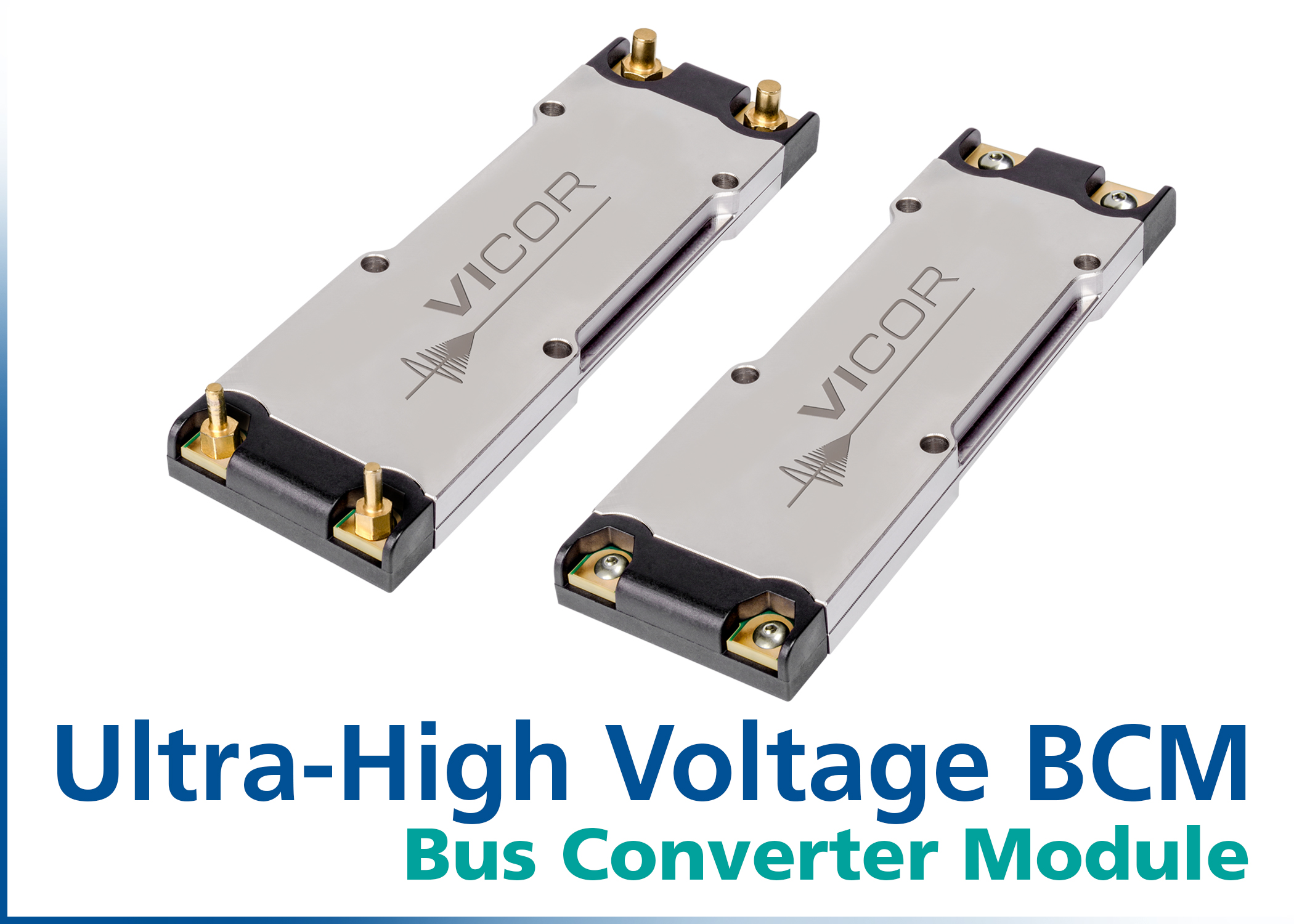 Ultra-High-Voltage Bus Converter Offers a Power Level of 1.75 kW and ...
