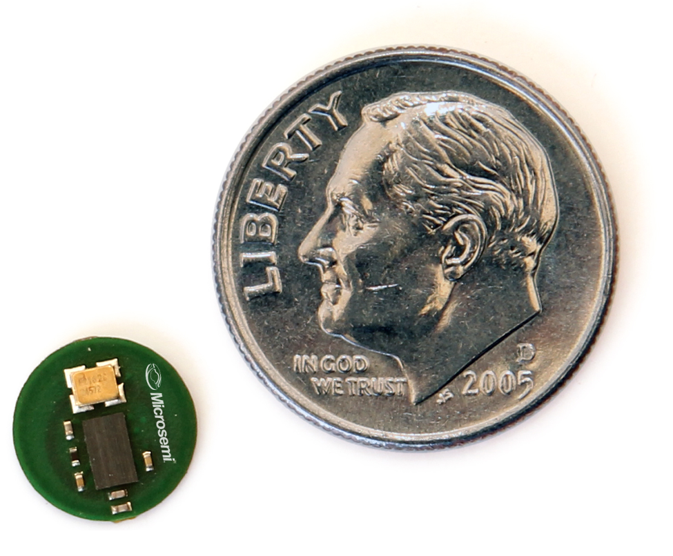 Ultra-Low-Power Radio Technology Enables Medical Wireless Sensor Networks