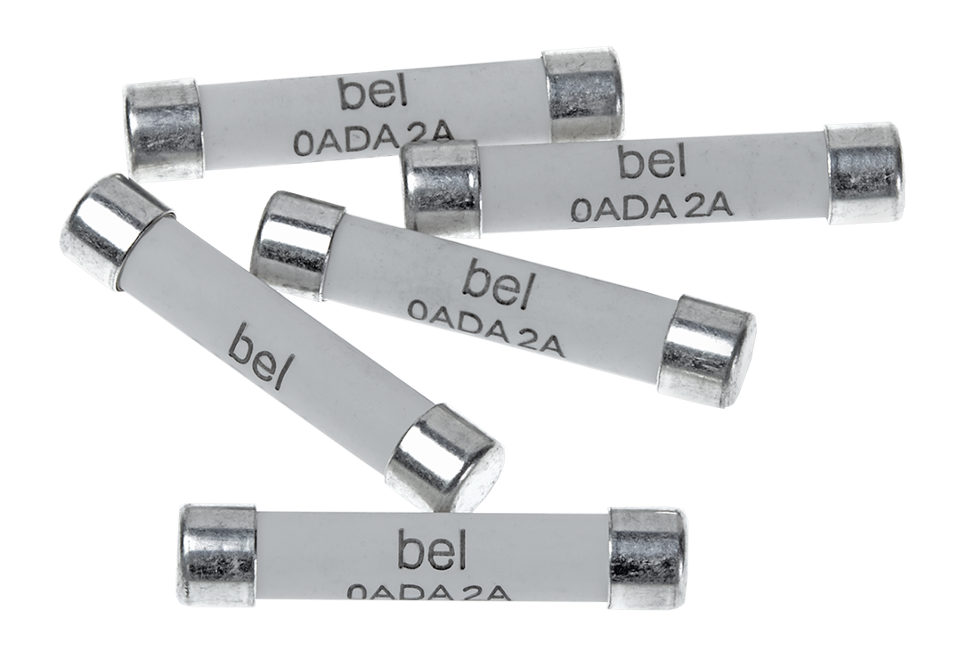 Compact 6x32 mm Fuse Designed for Applications Requiring High Voltage ...