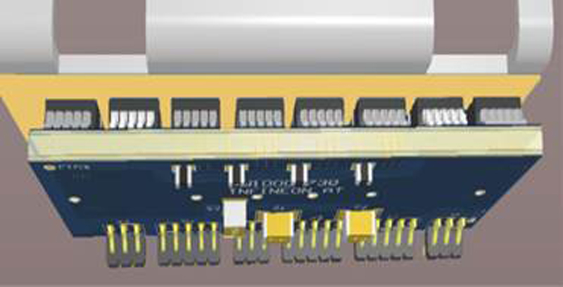 Advanced packaging methods for modern power supplies