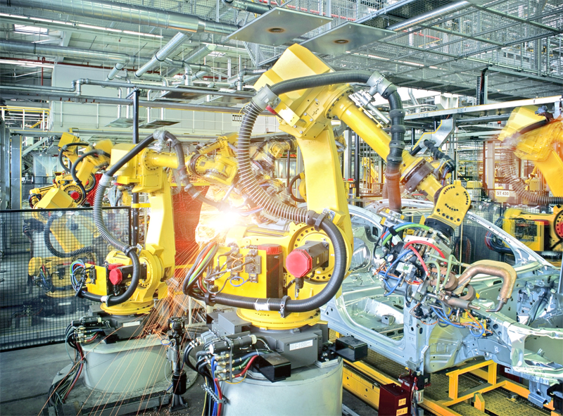 Powering the Robotic Future