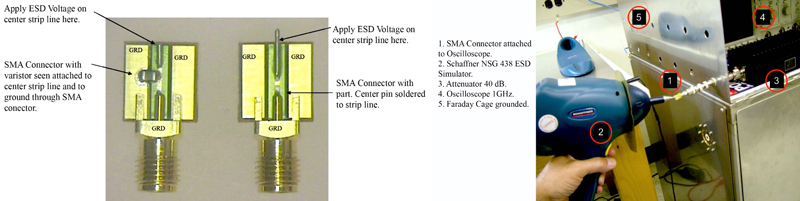 Transient Protection Solutions in Automobiles