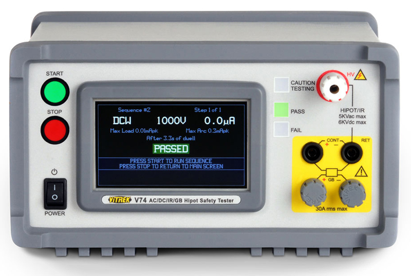 Picking the Right Hipot Tester for the Job