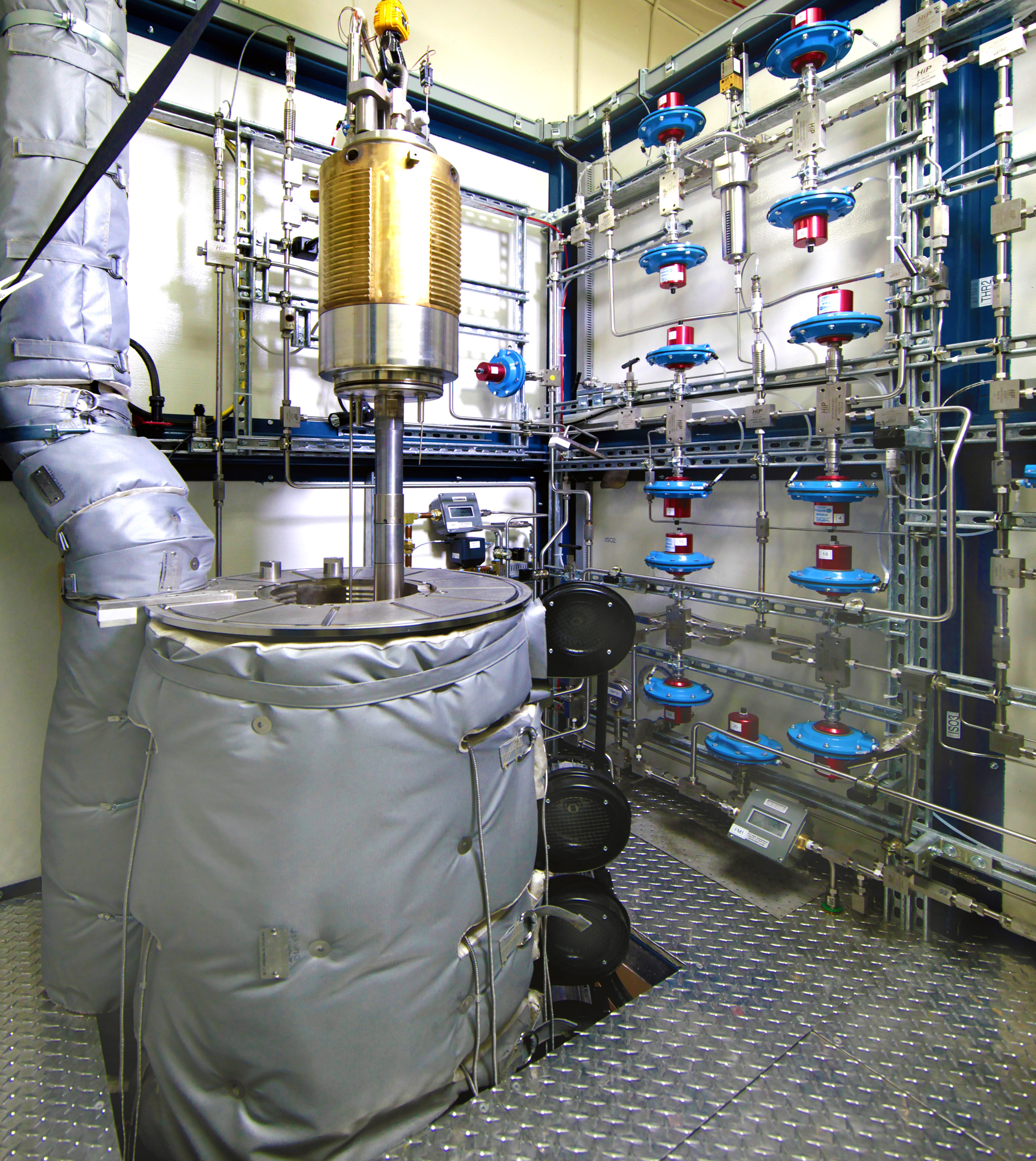 A New $1.5M Qualification Testing Chamber