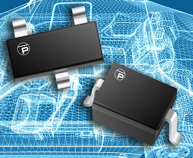 AEC-Qualified Circuit Protection Components