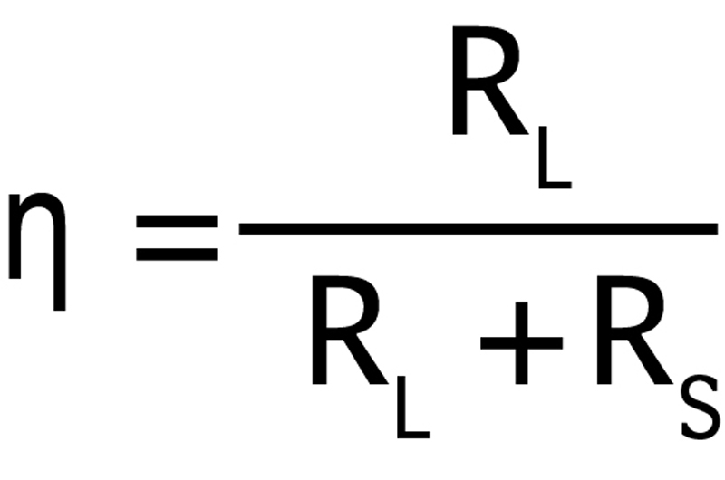Impedance Matching and the Selection of Transformers